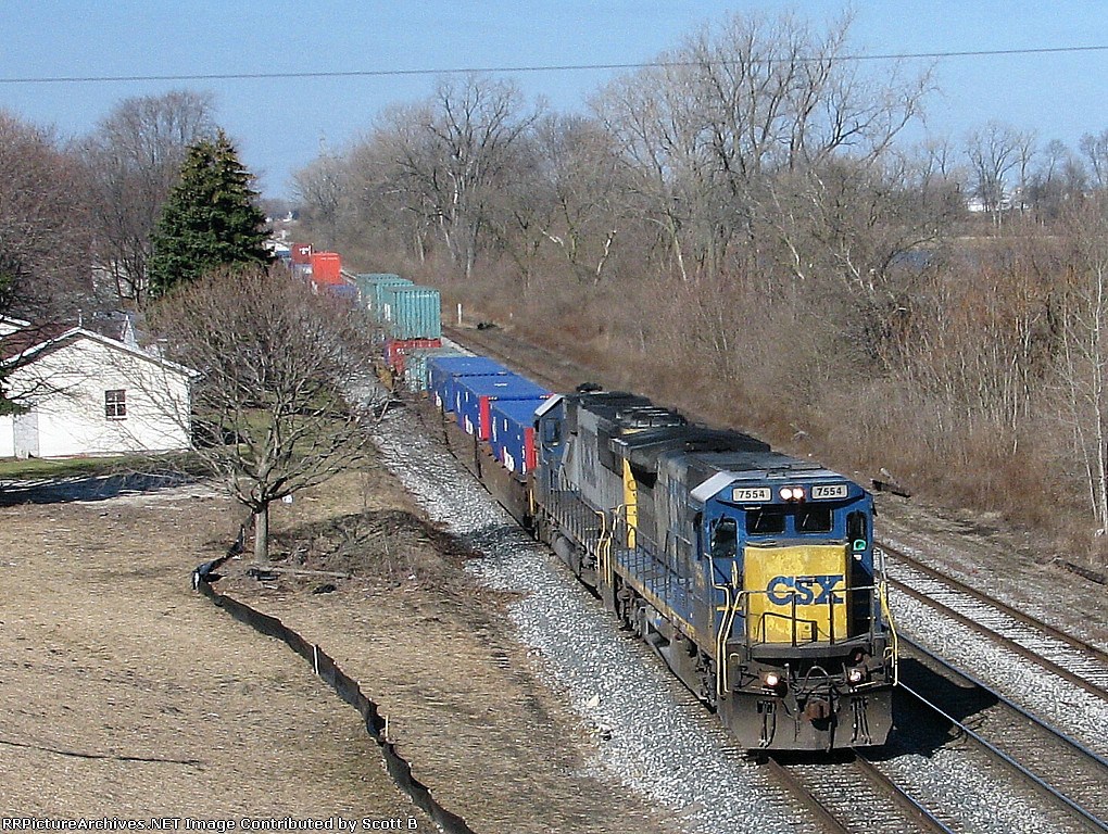 CSX 7554